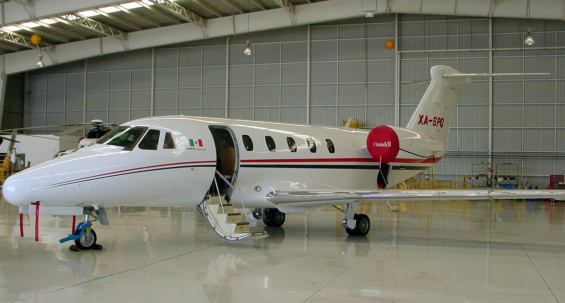 Aircraft Guide